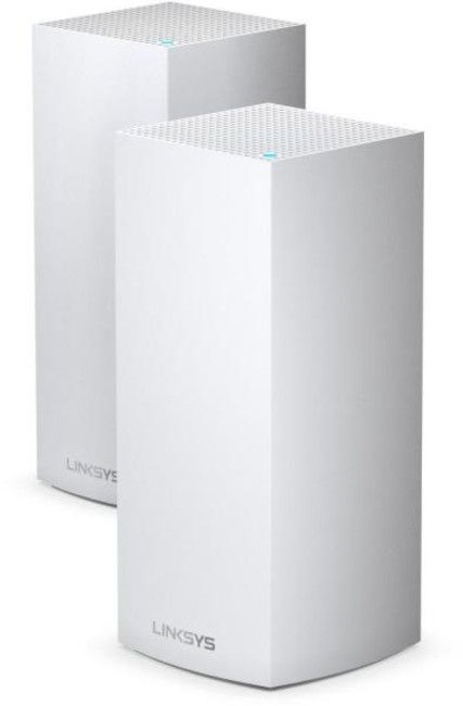 Wi-Fi система Linksys - VELOP MX8400, 4.2Gbps, 2 модула, бяла | Ozone.bg