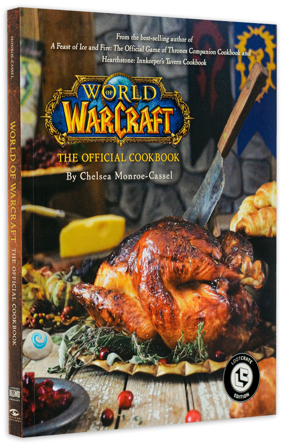 World of Warcraft: The Official Cookbook (LootCrate Edition) | Ozone.bg