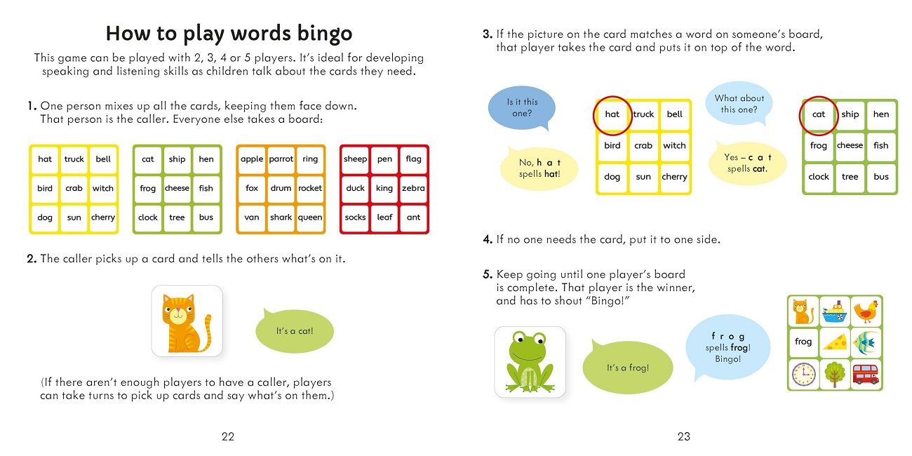 Words Matching Games and Book | Кейт Нолан | Цена | Ozone.bg