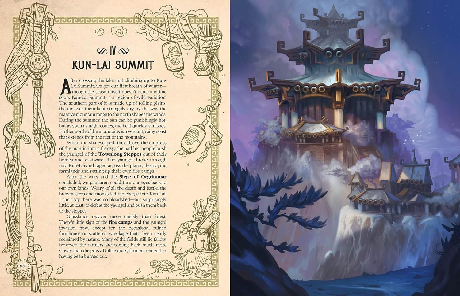 World of Warcraft: Exploring Azeroth - Pandaria | Алекс Акс | Цена ...