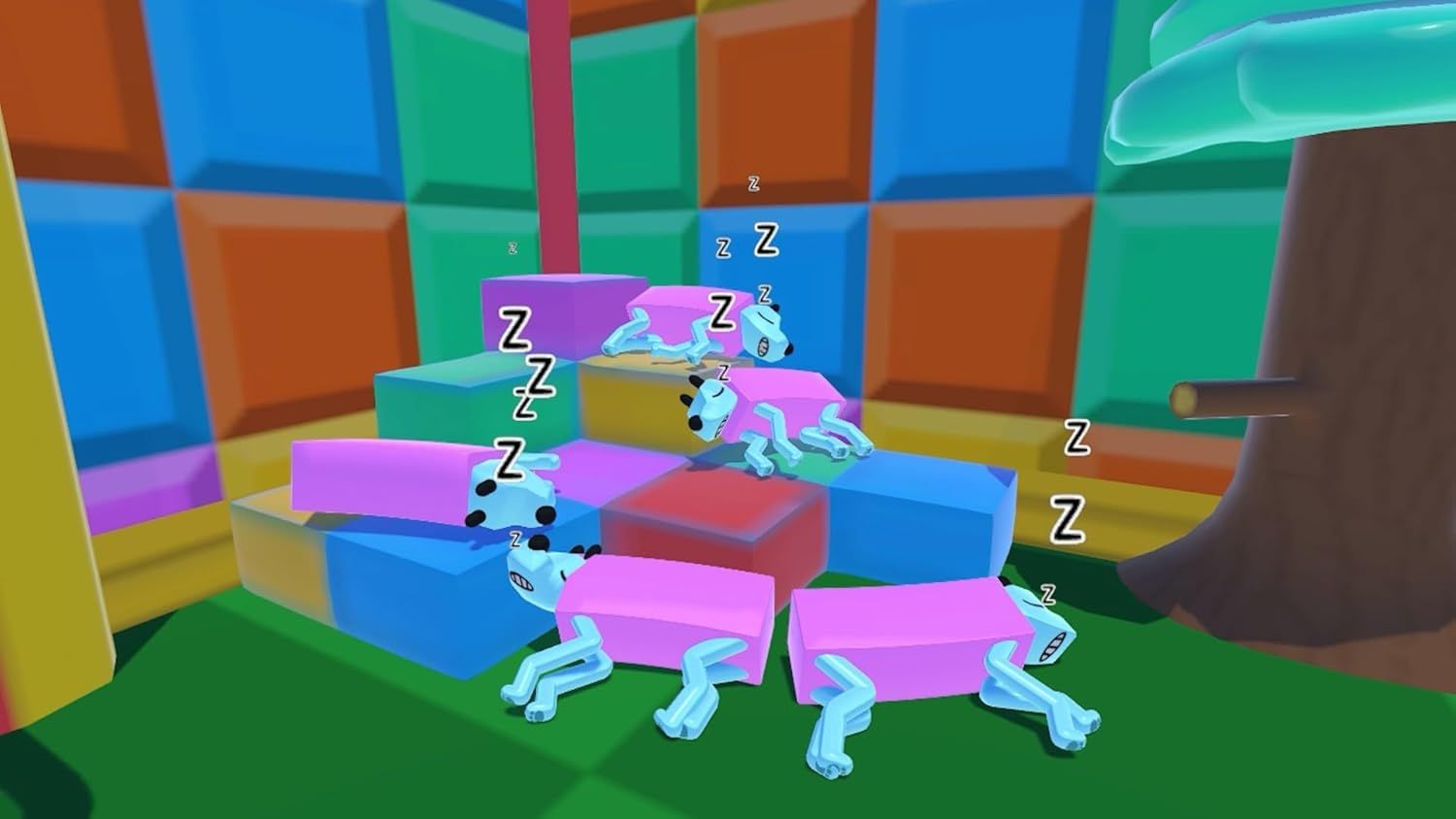 Wobbledogs - Код в кутия (Nintendo Switch) | Ozone.bg