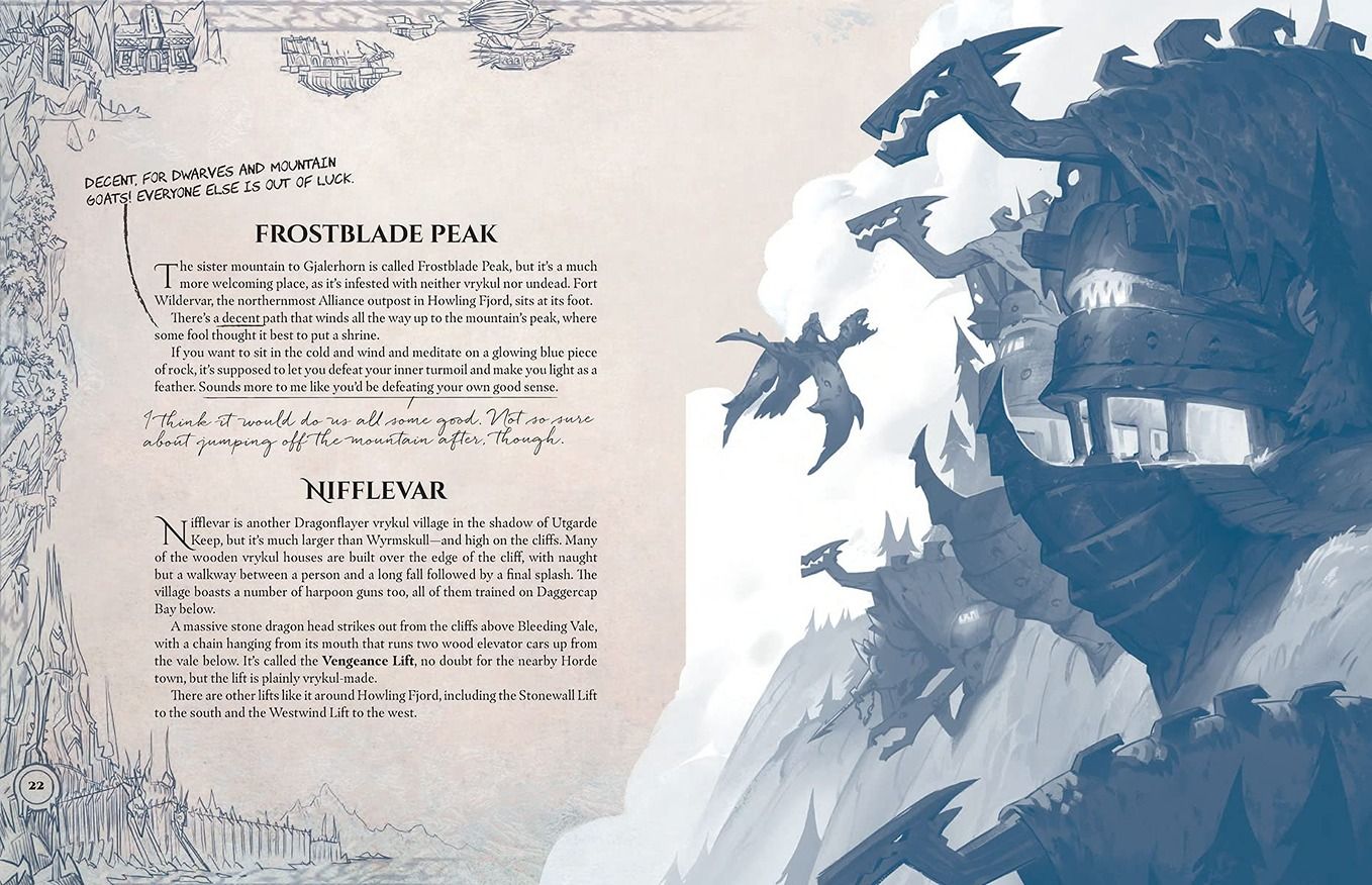 World of Warcraft: Exploring Azeroth - Northrend | Alex Acks | Цена ...