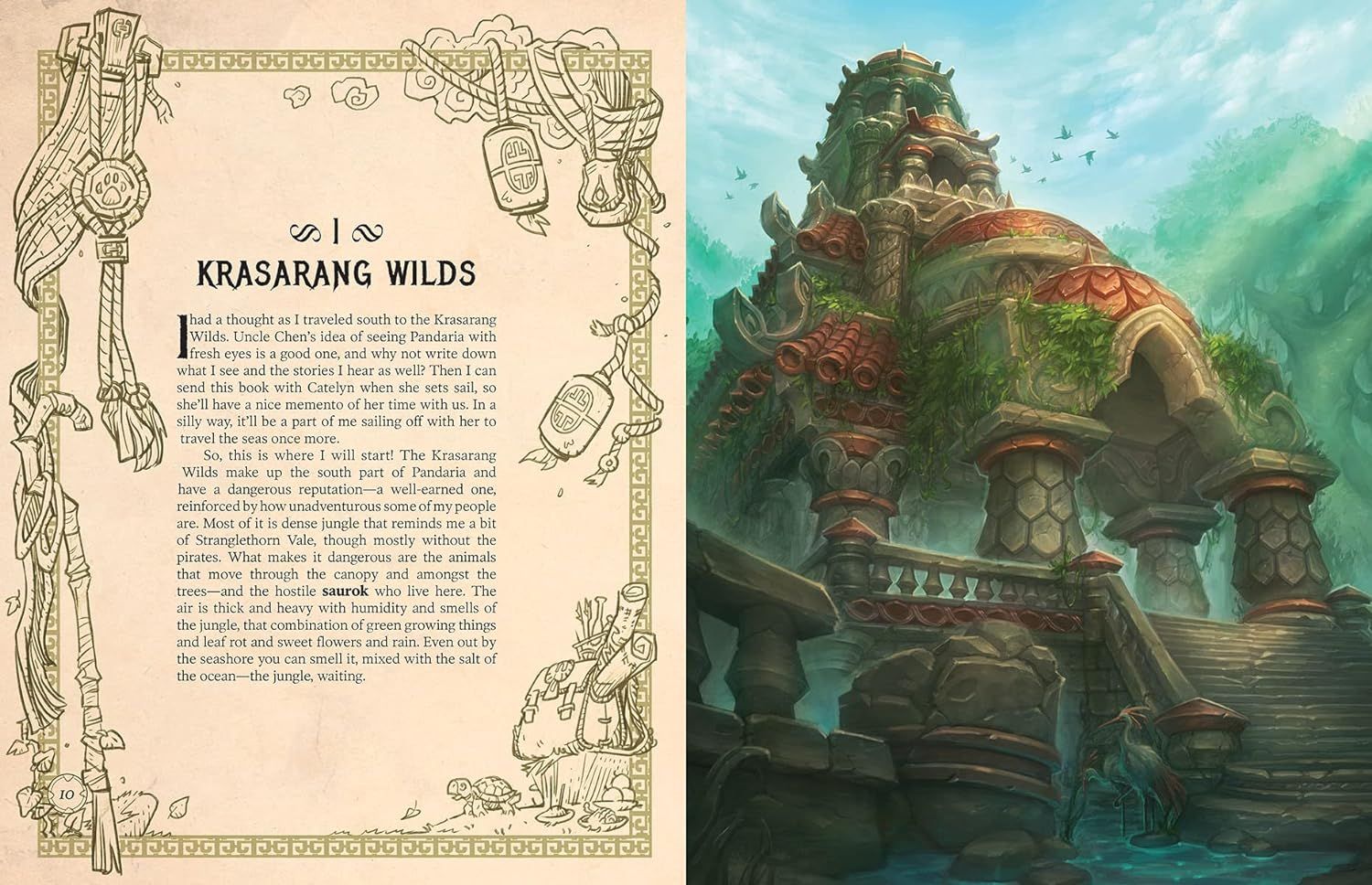 World of Warcraft: Exploring Azeroth - Pandaria | Алекс Акс | Цена ...