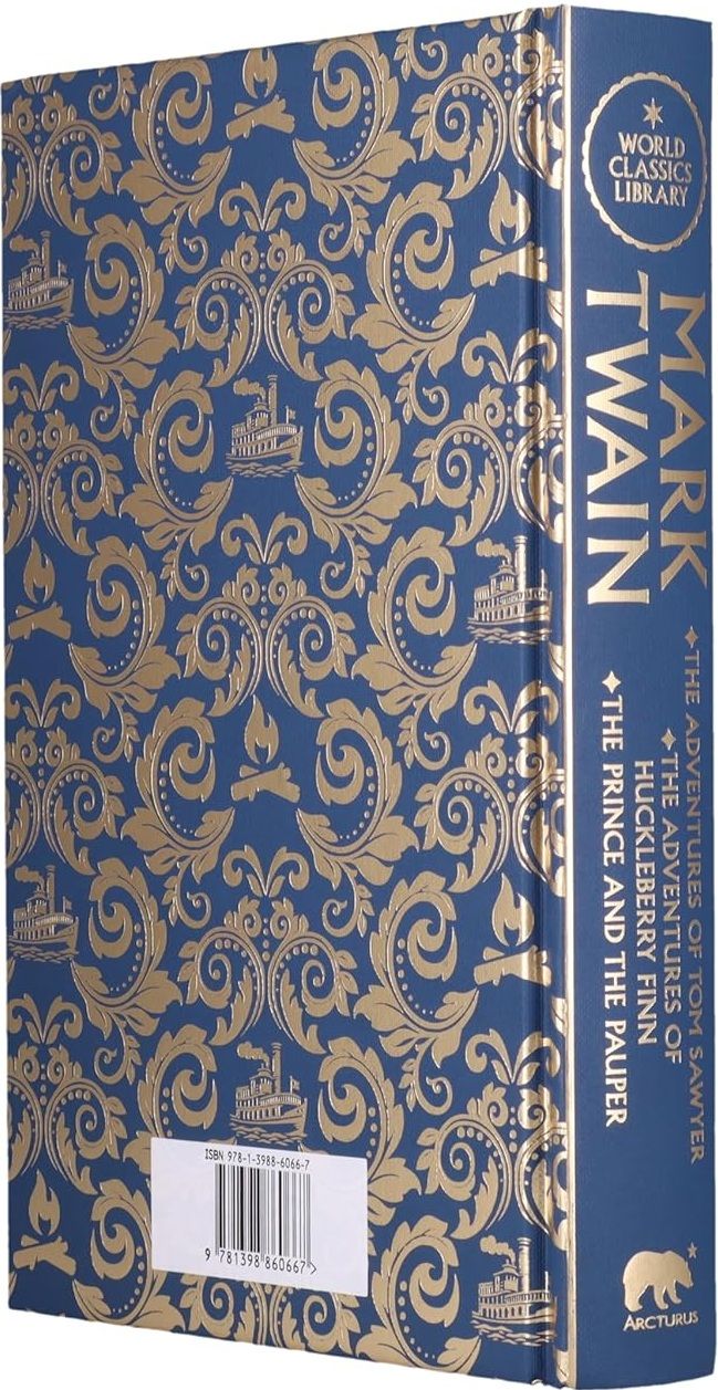 World Classics Library: Mark Twain | Марк Твен | Цена | Ozone.bg