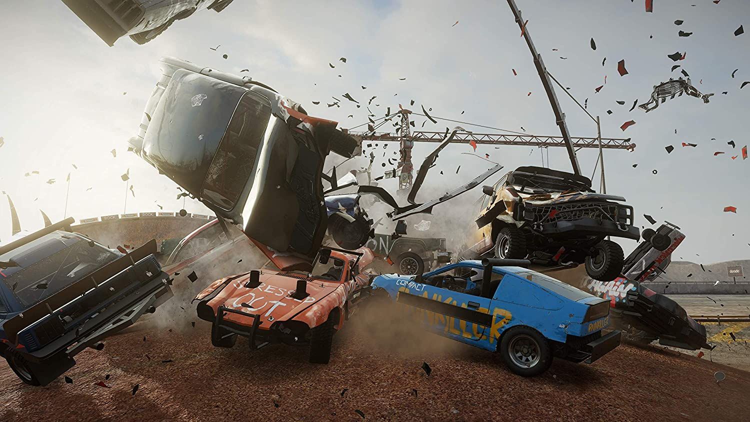 Wreckfest (Nintendo Switch) | Ozone.bg