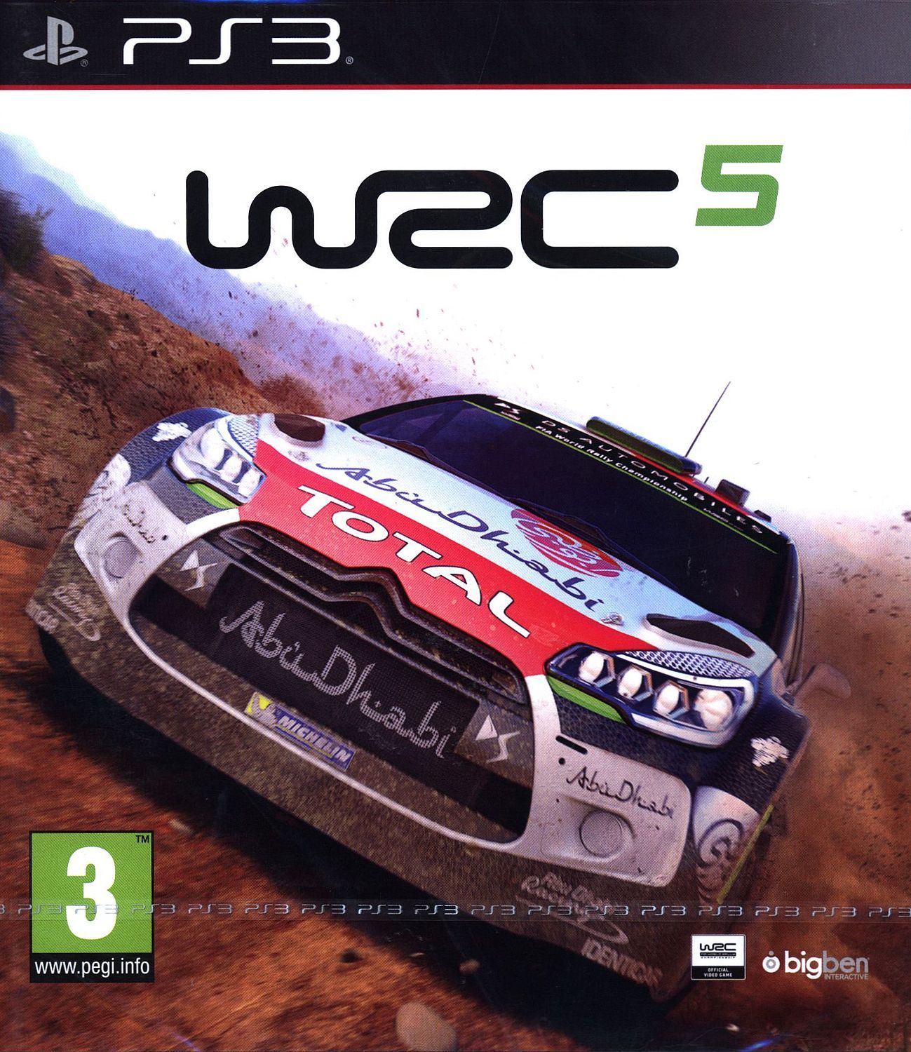 WRC 5 - World Racing Championship (PS3) | Ozone.bg