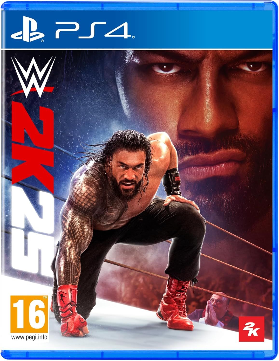 WWE 2K25 (PS4) | Ozone.bg