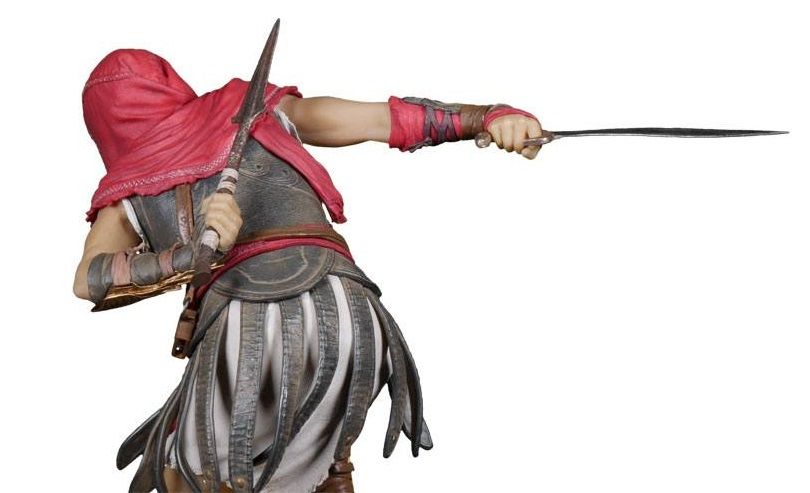 Фигура Assassin's Creed Odyssey: Kassandra, 29 cm | Ozone.bg