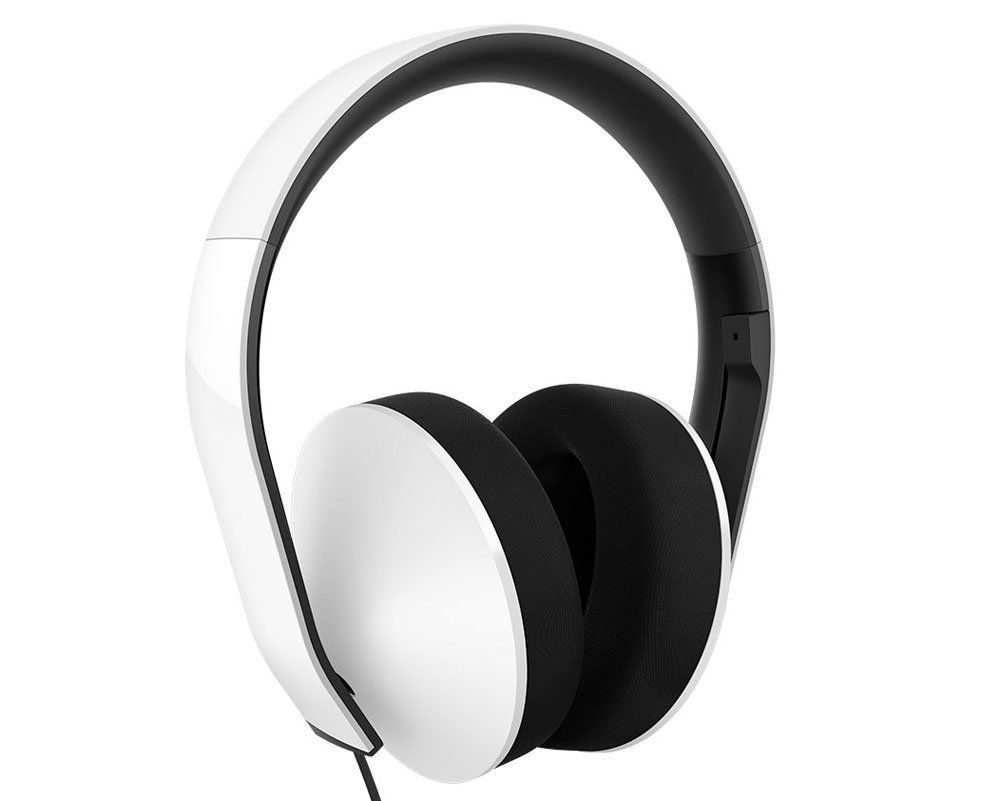 Microsoft Xbox One Stereo Headset Special Edition - White | Ozone.bg