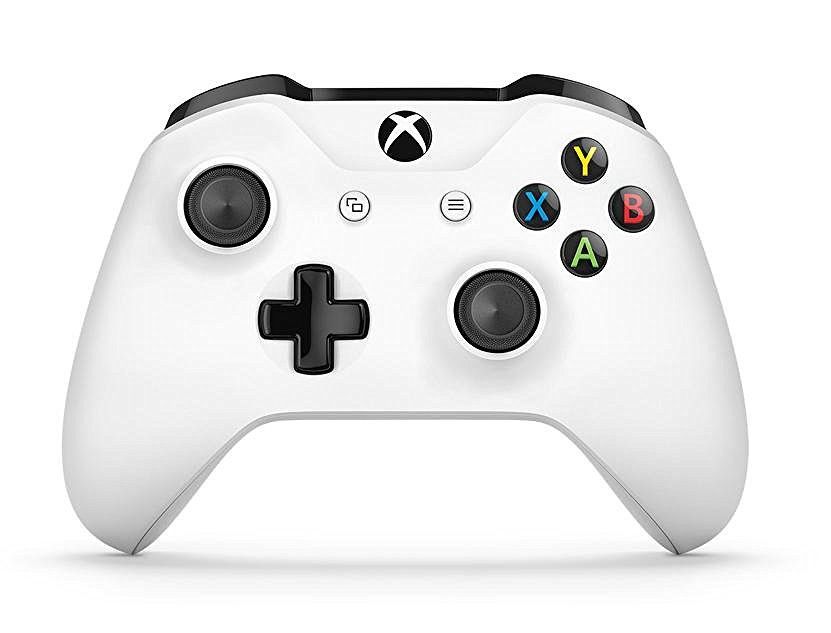 Контролер Microsoft - Xbox One Wireless Controller - White | Ozone.bg