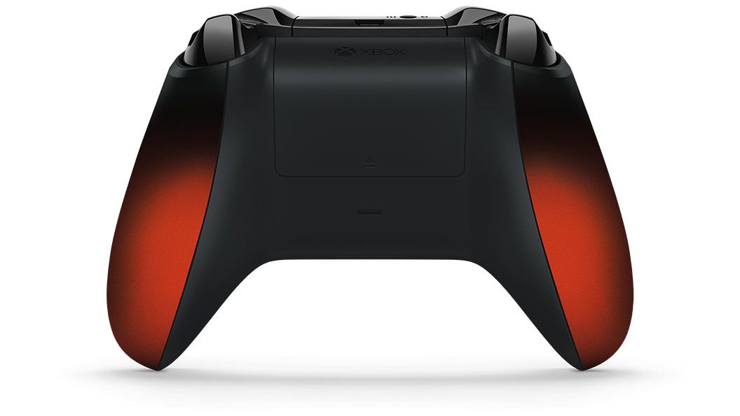 Контролер Microsoft - Xbox One Wireless Controller - Volcano Shadow ...