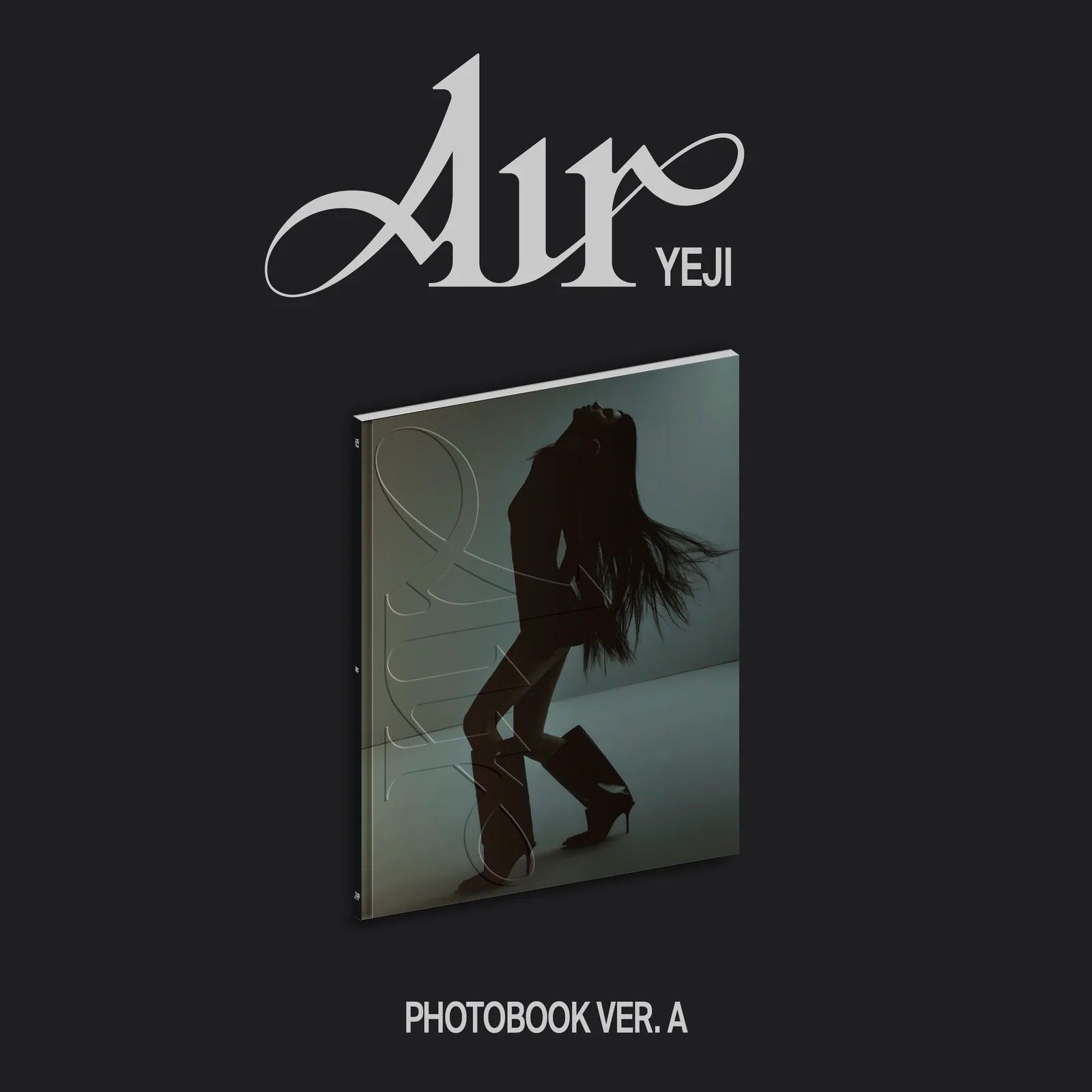 Yeji (Itzy) - Air, Photobook, A Version (CD Box) Отлична цена | Ozone.bg