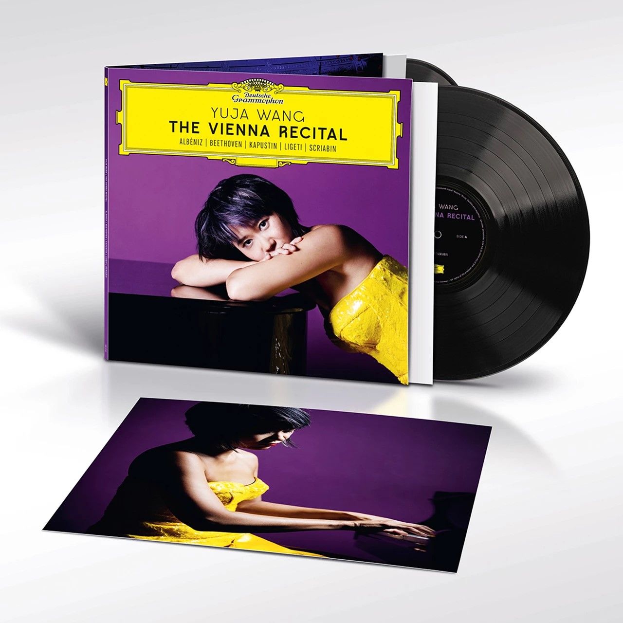 Yuja Wang - The Vienna Recital (2 Vinyl) Отлична цена | Ozone.bg