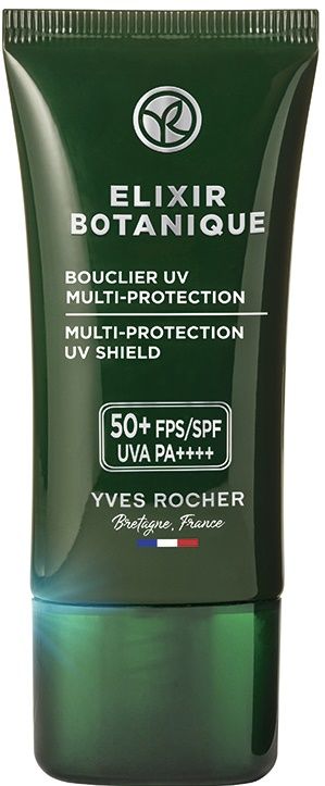 Yves Rocher Elixir Botanique Дневен защитен крем, SPF 50, 30 ml | Ozone.bg