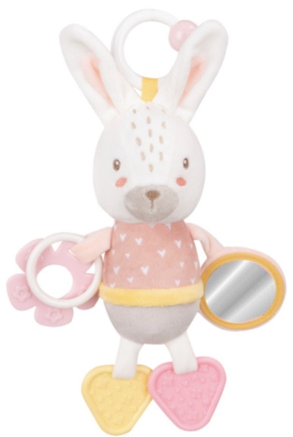 Занимателна играчка KikkaBoo - Rabbits in Love | Добра цена | Ozone.bg