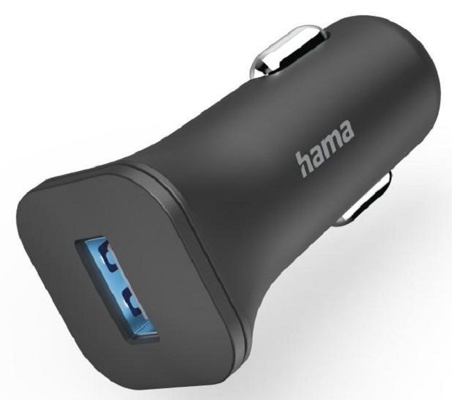 Зарядно устройство Hama - 201634, 6W, черно | Ozone.bg