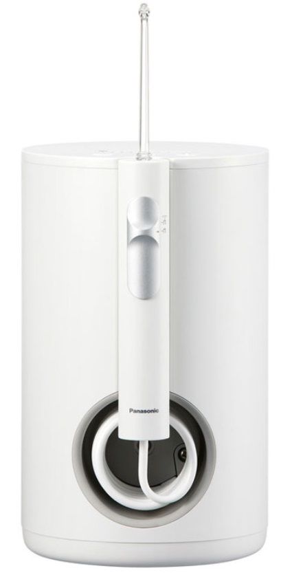 Зъбен душ Panasonic - EW1614W503, 10 степени, 600 ml, бял | Ozone.bg
