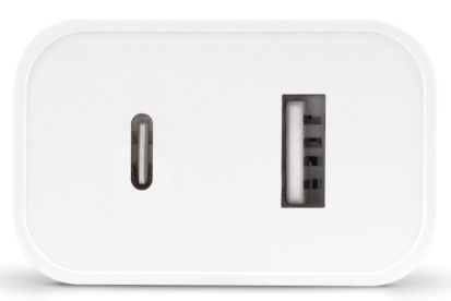 Зарядно устройство ttec - SmartCharger Duo PD, 32W, бяло | Ozone.bg