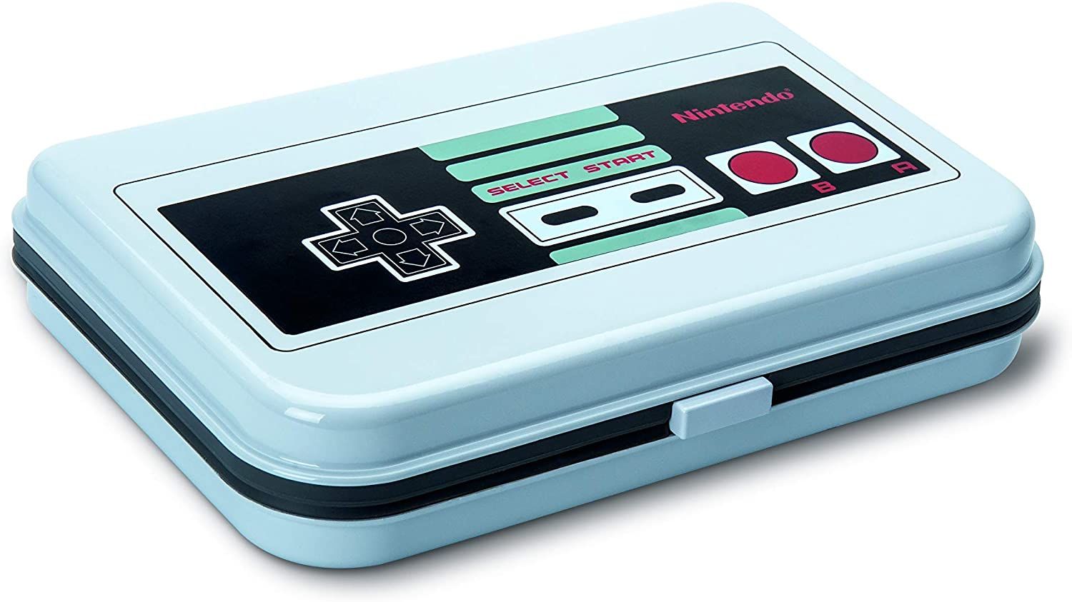 Защитен калъф PowerA - Nintendo 3DS, Retro NES Game Vault | Ozone.bg