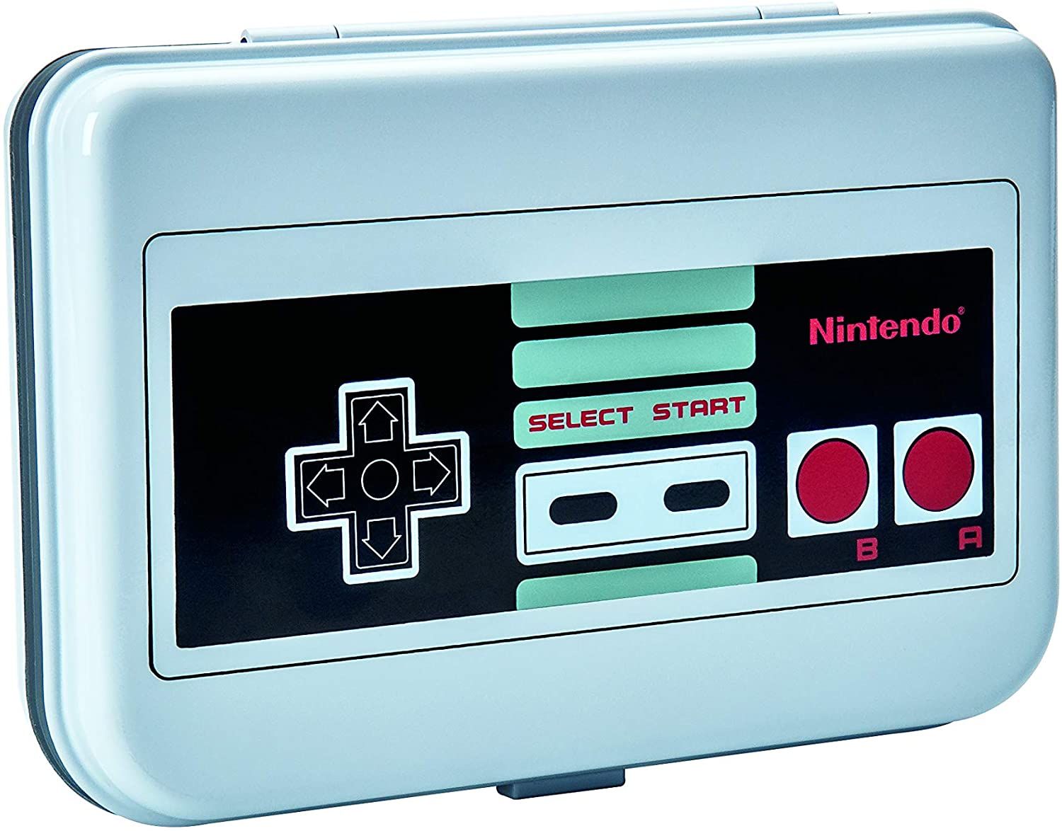 Защитен калъф PowerA - Nintendo 3DS, Retro NES Game Vault | Ozone.bg