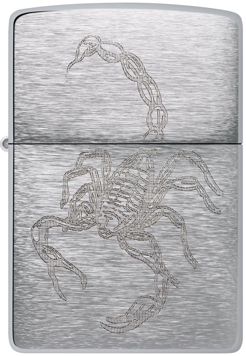 Запалка Zippo - Scorpion Design | Ozone.bg