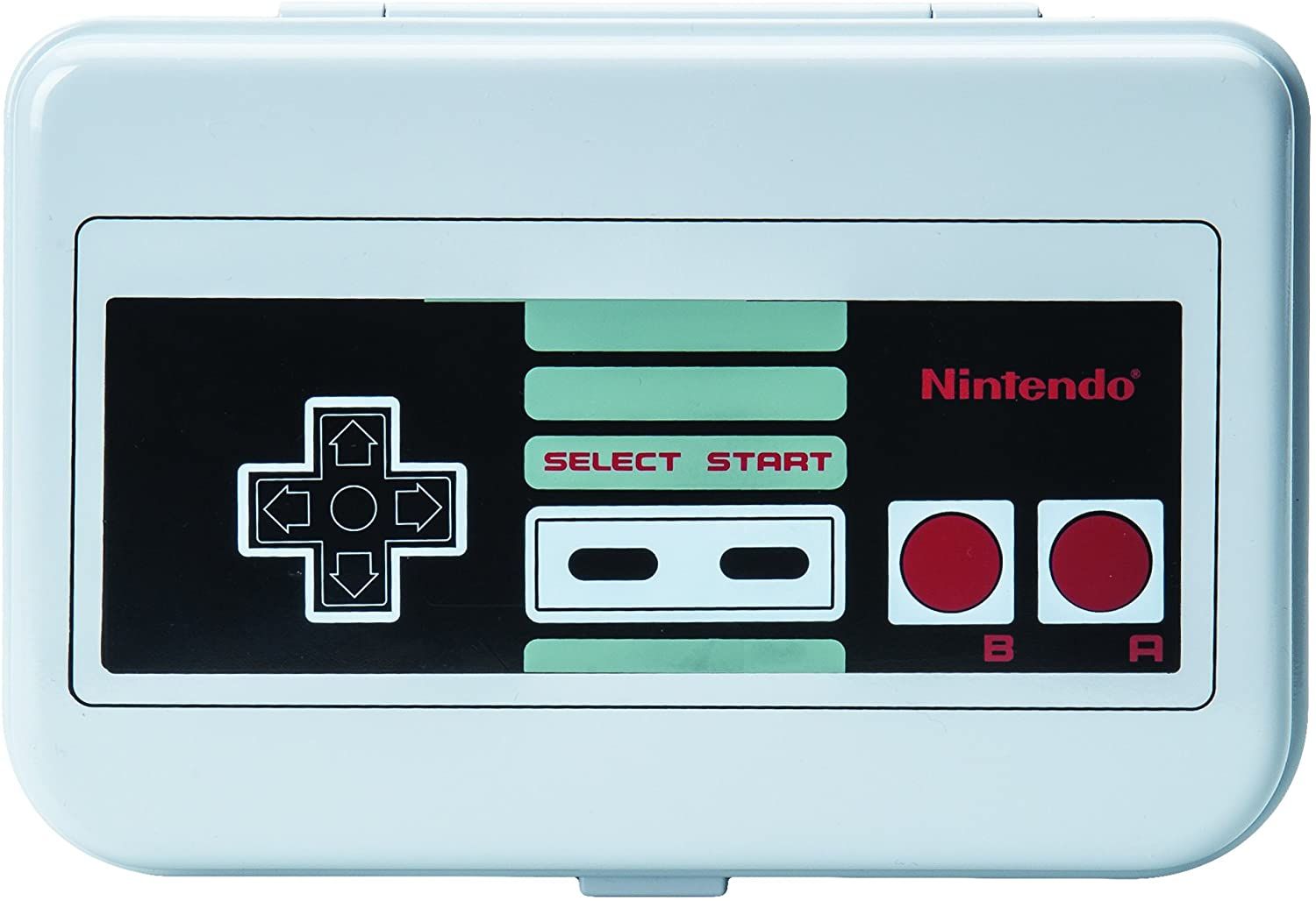 Защитен калъф PowerA - Nintendo 3DS, Retro NES Game Vault | Ozone.bg