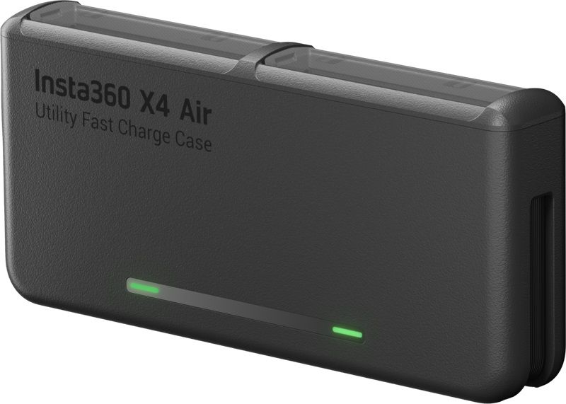 Зарядно устройство Insta360 - X4 Air Utility Fast Charge Case, черно ...