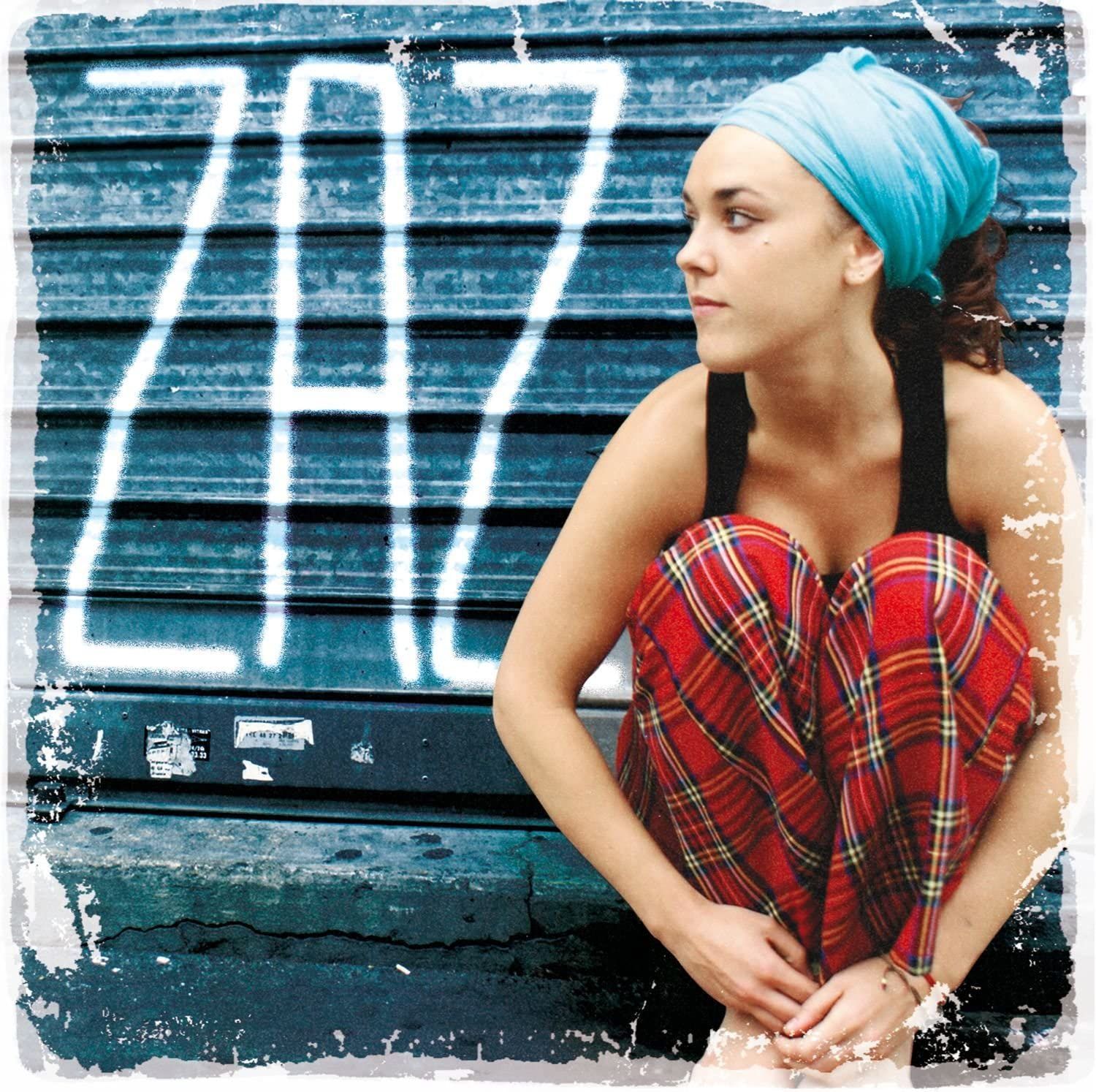 ZAZ - ZAZ (Coloured Vinyl) Отлична цена | Ozone.bg