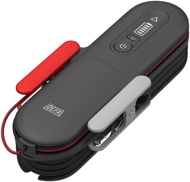 Зарядно и поддържащо устройство Defa - SmartCharge, 6А Li-ion, 12V ...