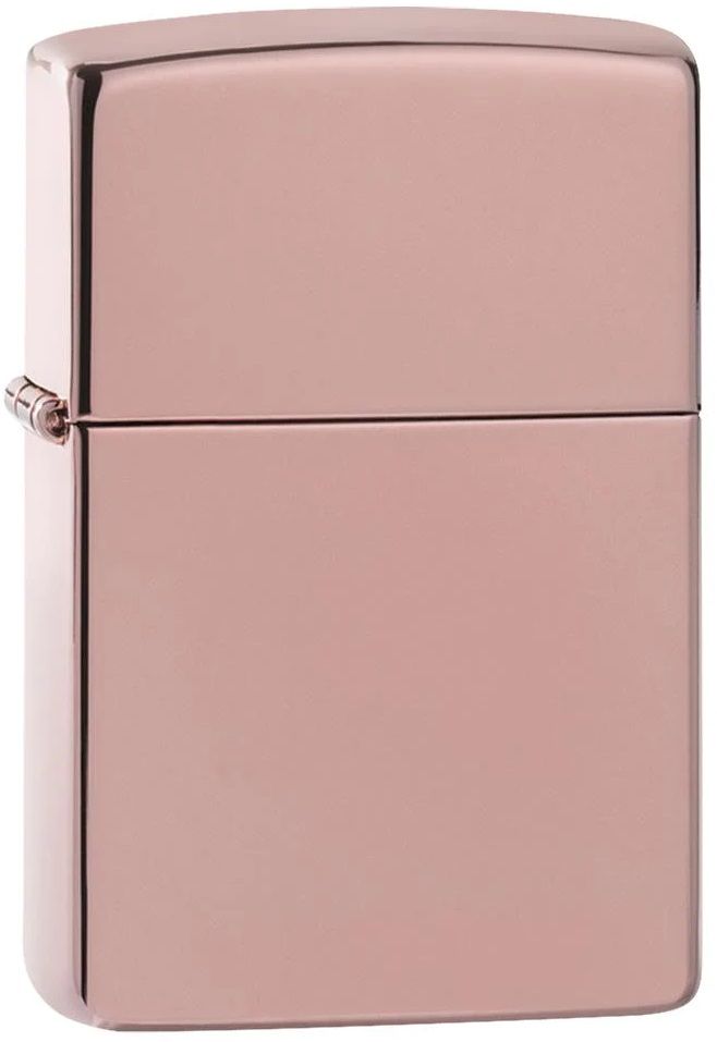 Запалка Zippo - Classic High Polish Rose Gold | Ozone.bg