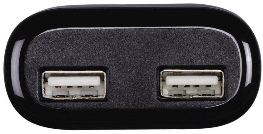 Зарядно устройство Hama - 123546-123585, черно | Ozone.bg