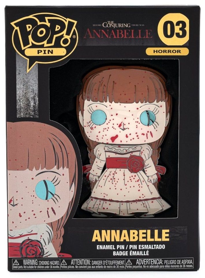 Значка Funko POP! Movies: Annabelle - Annabelle #03 | Ozone.bg