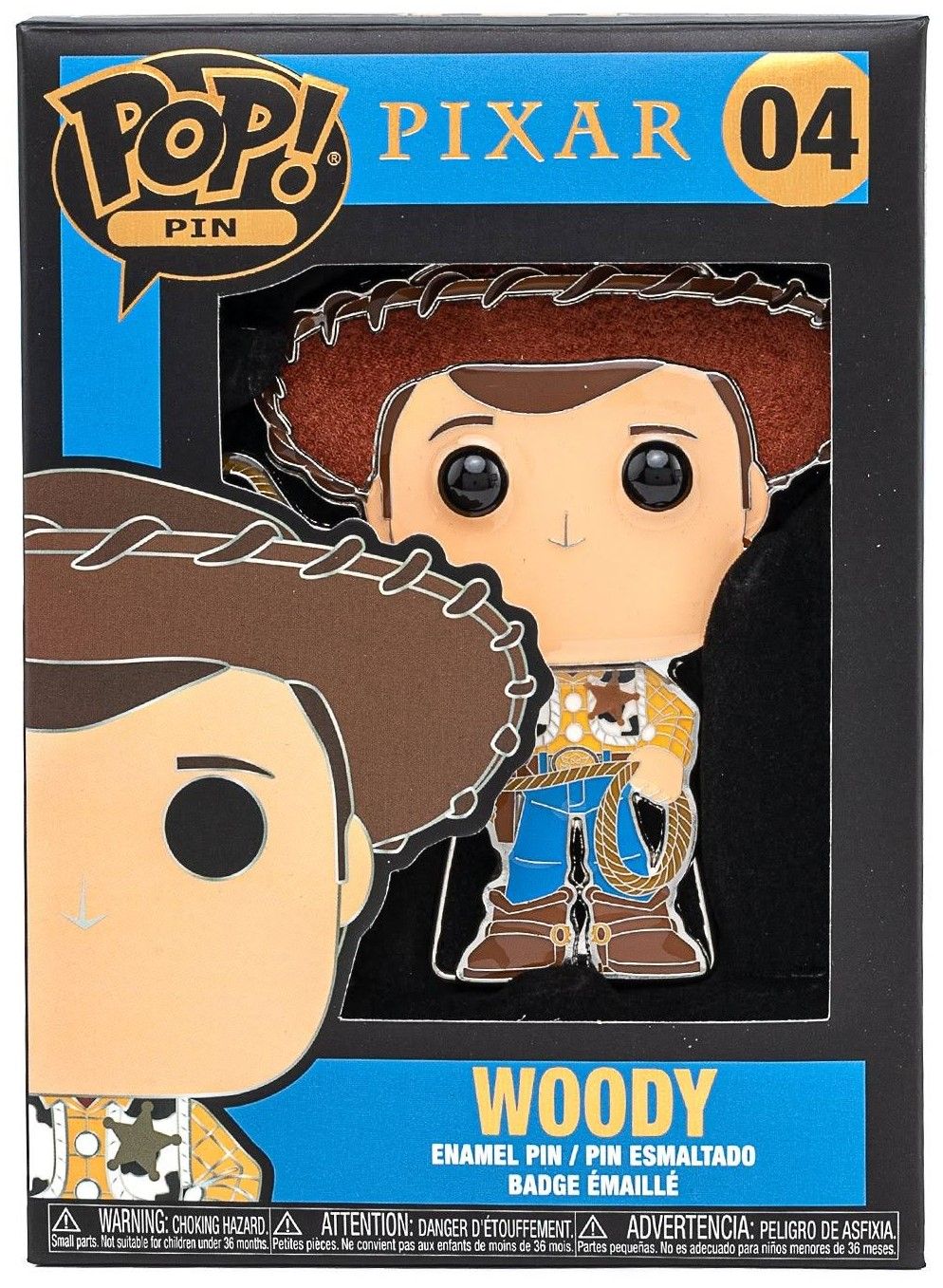 Значка Funko POP! Disney: Pixar - Woody #04 | Ozone.bg