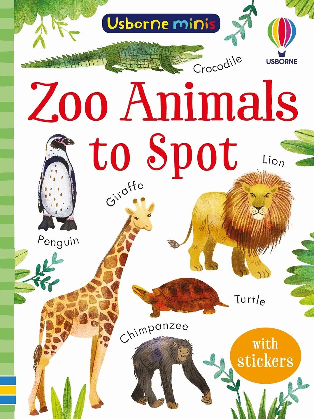 Zoo Animals to Spot | Kate Nolan | Цена | Ozone.bg