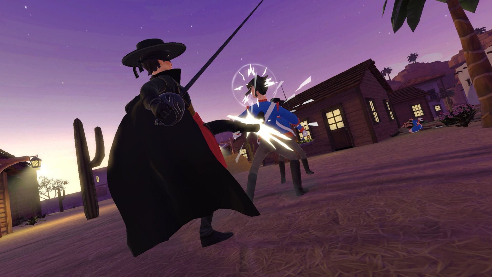 Zorro The Chronicles (Nintendo Switch) | Ozone.bg