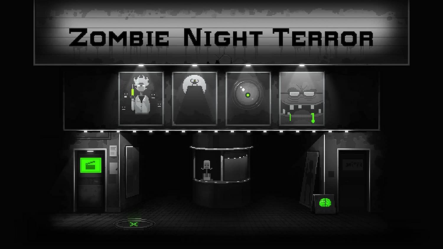 Zombie Night Terror - Deluxe Edition (Nintendo Switch) | Ozone.bg