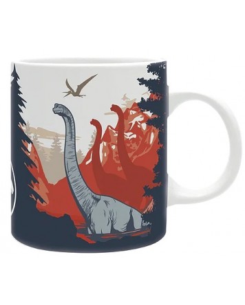 Стикери ABYstyle Movies: Jurassic Park - Dinosaurs | Ozone.bg