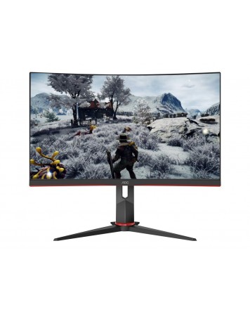 Гейминг монитор Dell - Alienware AW3423DW, 34'', 175Hz, 0.1ms, Curved ТОП цена | Ozone.bg