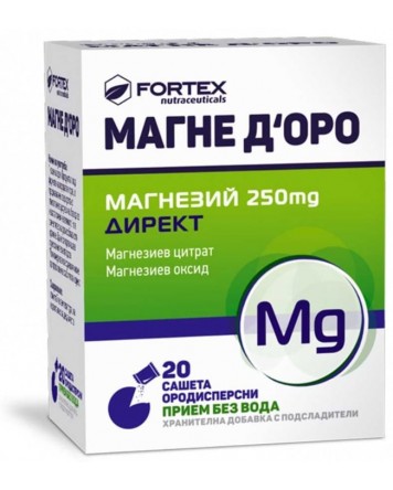 Магнезий | Magnesium | Течен и на таблетки | Цени | Ozone.bg