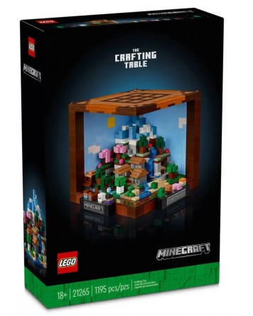 LEGO Minecraft • Купи ЛЕГО Майнкрафт на ТОП цени | Ozone.bg