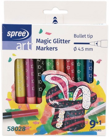 Маркери - За рисуване, оцветяване и писане - Цени | Ozone.bg