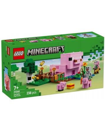 LEGO Minecraft • Купи ЛЕГО Майнкрафт на ТОП цени | Ozone.bg