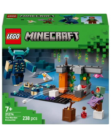LEGO Minecraft • Купи ЛЕГО Майнкрафт на ТОП цени | Ozone.bg