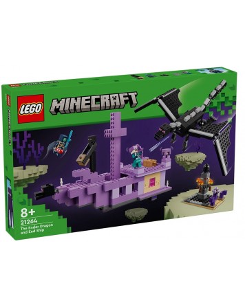 LEGO Minecraft • Купи ЛЕГО Майнкрафт на ТОП цени | Ozone.bg