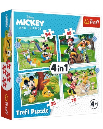 Арт принт Pyramid Disney: Mickey Mouse - Shocked | Ozone.bg