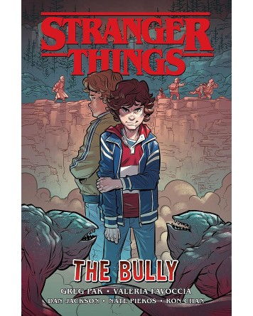 Бутилка за вода Paladone Television: Stranger Things - Hellfire Club ...