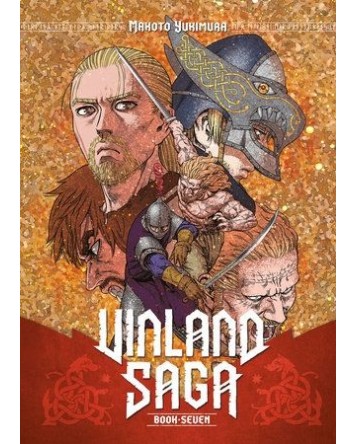 Vinland Saga, Vol. 3: A Bloody Coming of Age | Makoto Yukimura | Цена ...