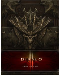 Diablo III: Book of Cain (Hardcover) | Deckard Cain | Цена | Ozone.bg