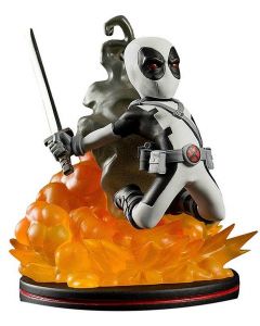 Фигура Q-Fig Marvel: Deadpool - X-Force Variant LC Exclusive, 15 cm ...
