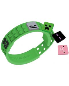 Гривна с пиксели Pixie Crew - Minecraft | Ozone.bg